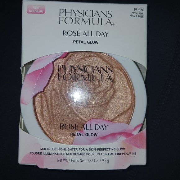 Physicians Formula | Makeup | Phycians Formula Rose All Day Petal Glow ...